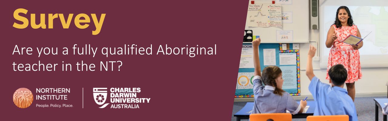 Increasing the number of Aboriginal Teachers in the NT - First Nations ...